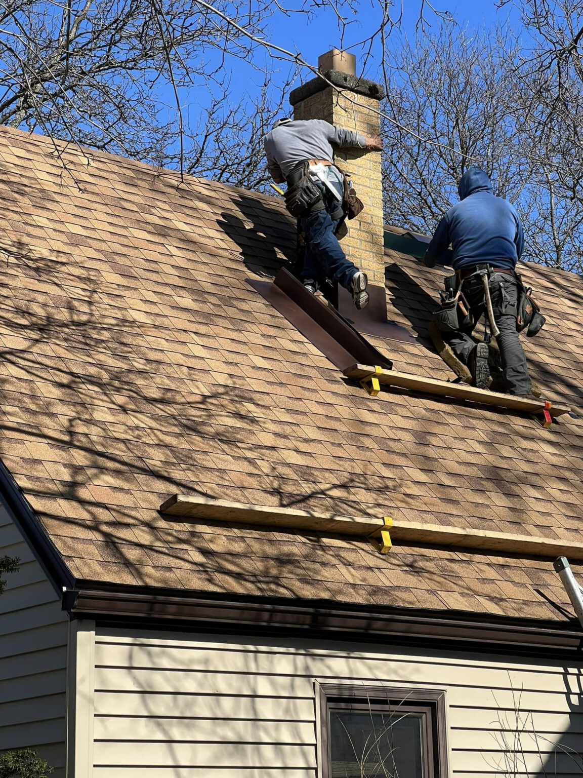 The Importance of Regular Roof Maintenance – LDC Constuctions